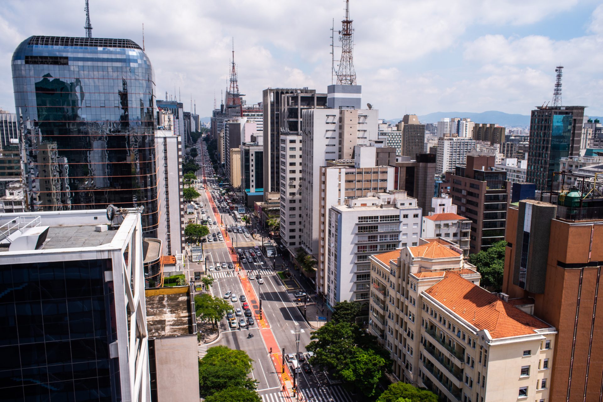 The 10 most populous cities in the world