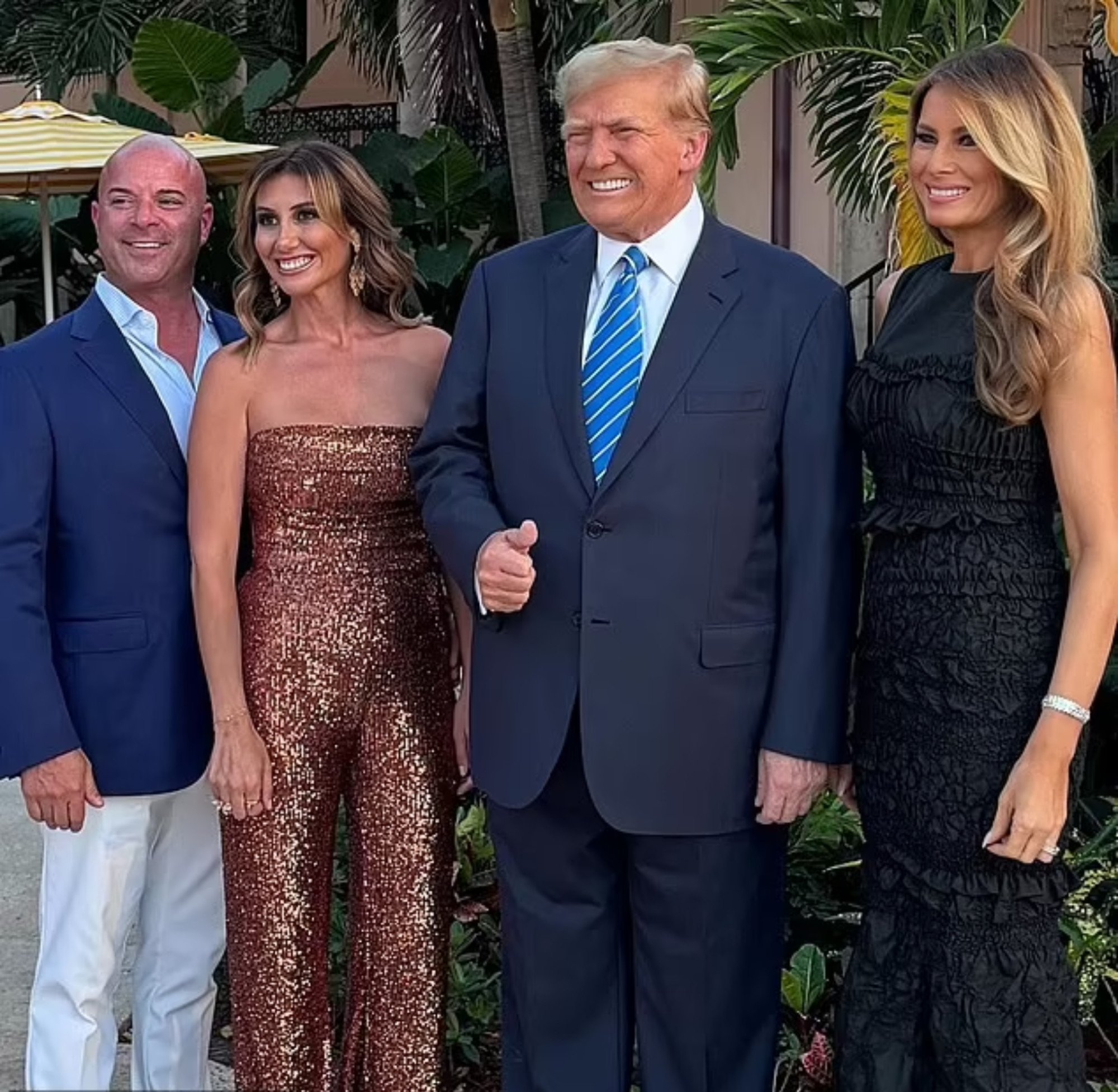 Who is Alina Habba’s millionaire husband, Gregg Reuben – and why is he ...