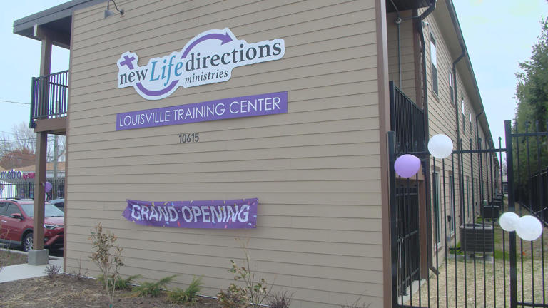 Housing facility for single mothers in need opens in Valley Station