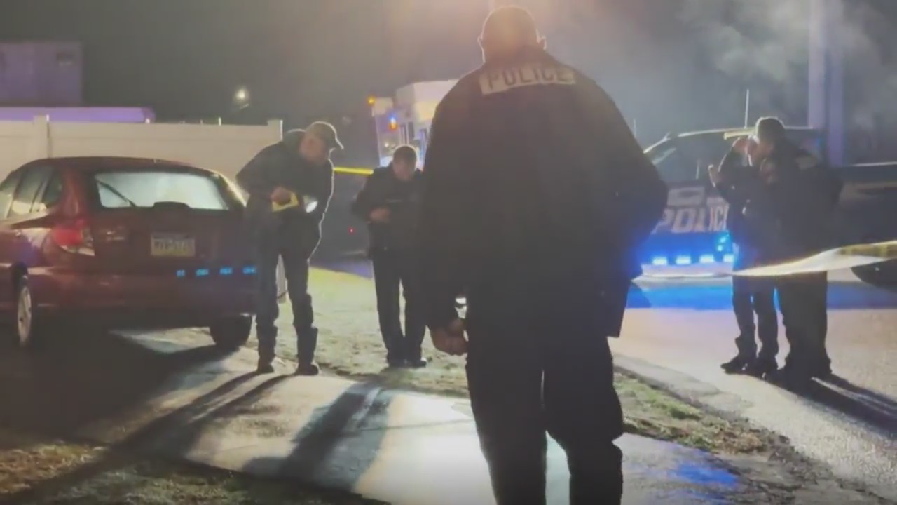 Police looking for two men in shots fired investigation | 28/22 News