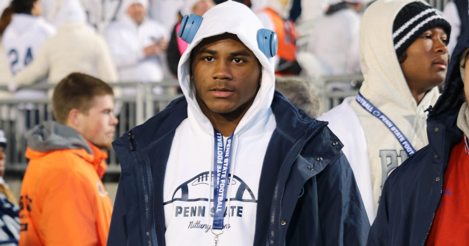 Top-ranked Penn State commit shuts down recruitment