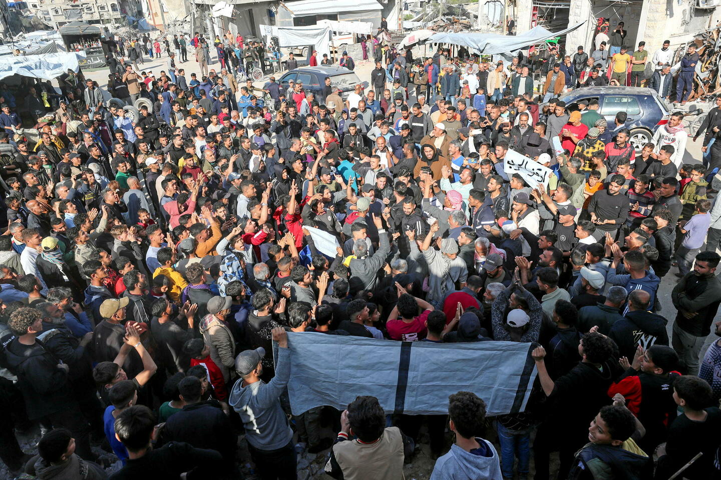 Gaza : le Hamas accepte la nouvelle proposition de cessez-le-feu