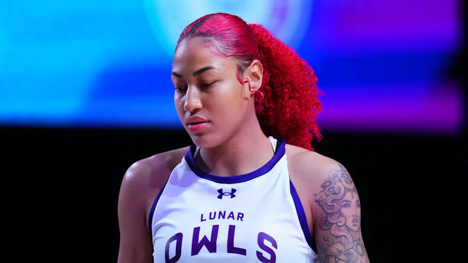 Shakira Austin talks about injury recovery, growing up in the DMV and ...