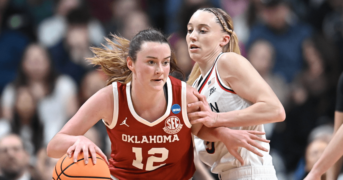 OU falls to UConn in Sweet 16 as season comes to end