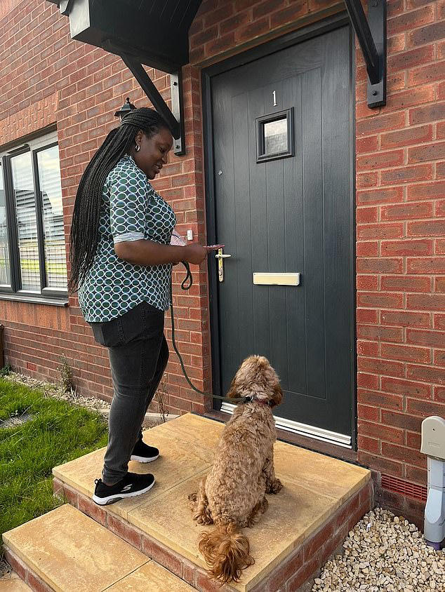 Labour MP charged taxpayer £900 so she could pay 'rent' for her dog