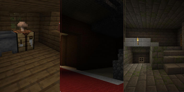 Minecraft Naturally Generated Structures That Need An Update