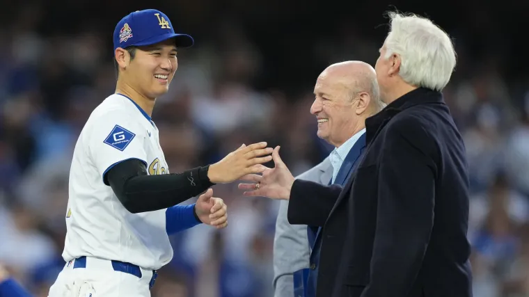 Shohei Ohtani's Dodgers pitching timeline gets key update in return ...