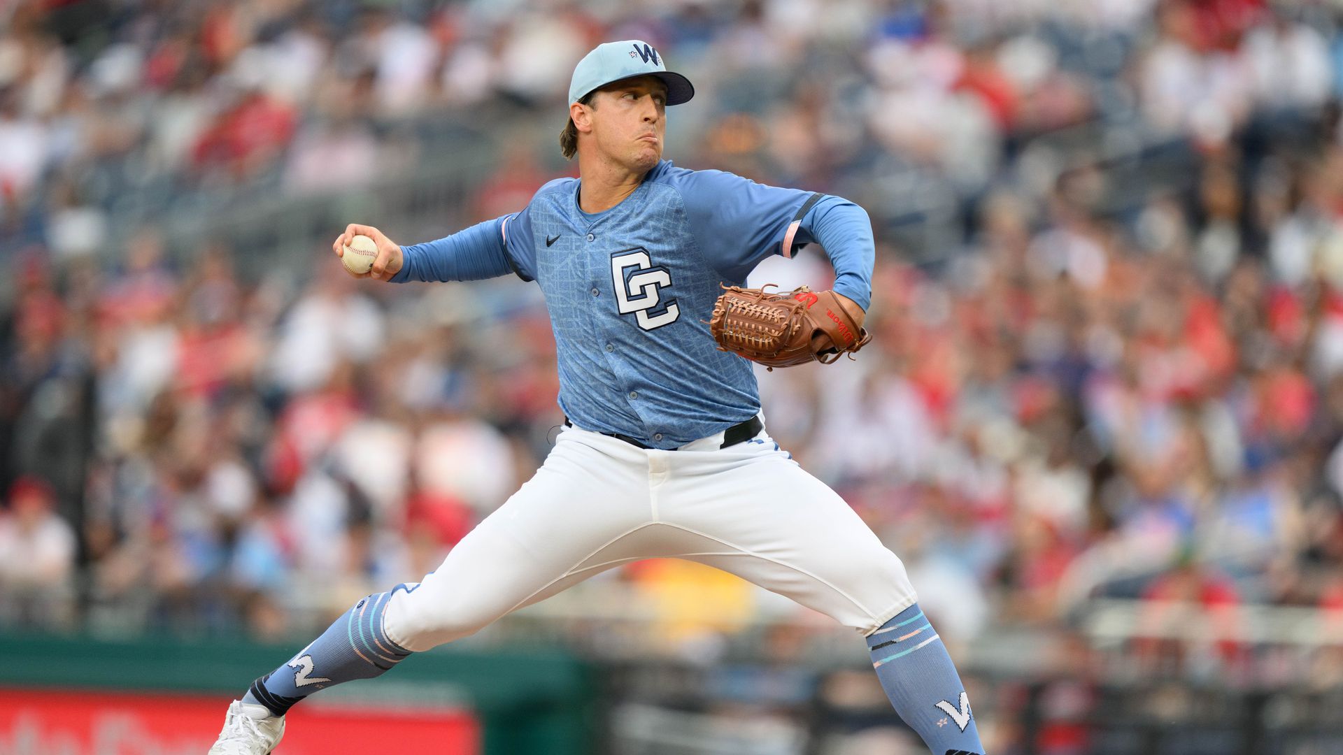 Washington Nationals fall as bullpen crumbles yet again