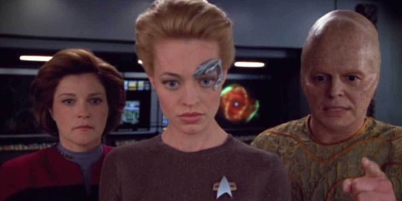 Star Trek: Voyager's 10 Best Season 4 Episodes Made Janeway's Show ...