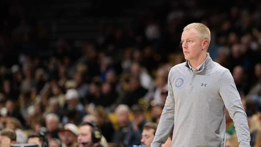 South Dakota State Promotes Assistant to Replace Coach Eric Henderson