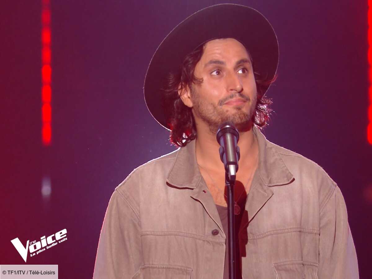 Rick (The Voice 2025) revient sur sa rencontre avec Lara Fabian grâce à ...