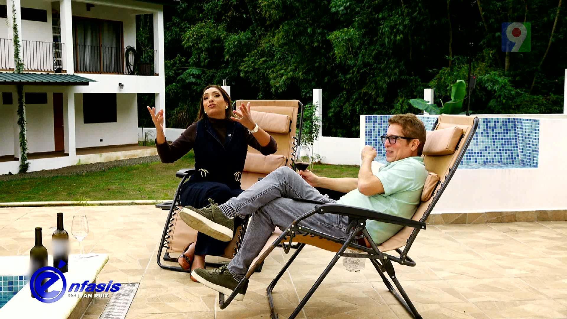 Iván Ruiz: “Me cancelaron al tercer programa de “Viva la Vida” | Énfasis con Iván Ruiz 2/4