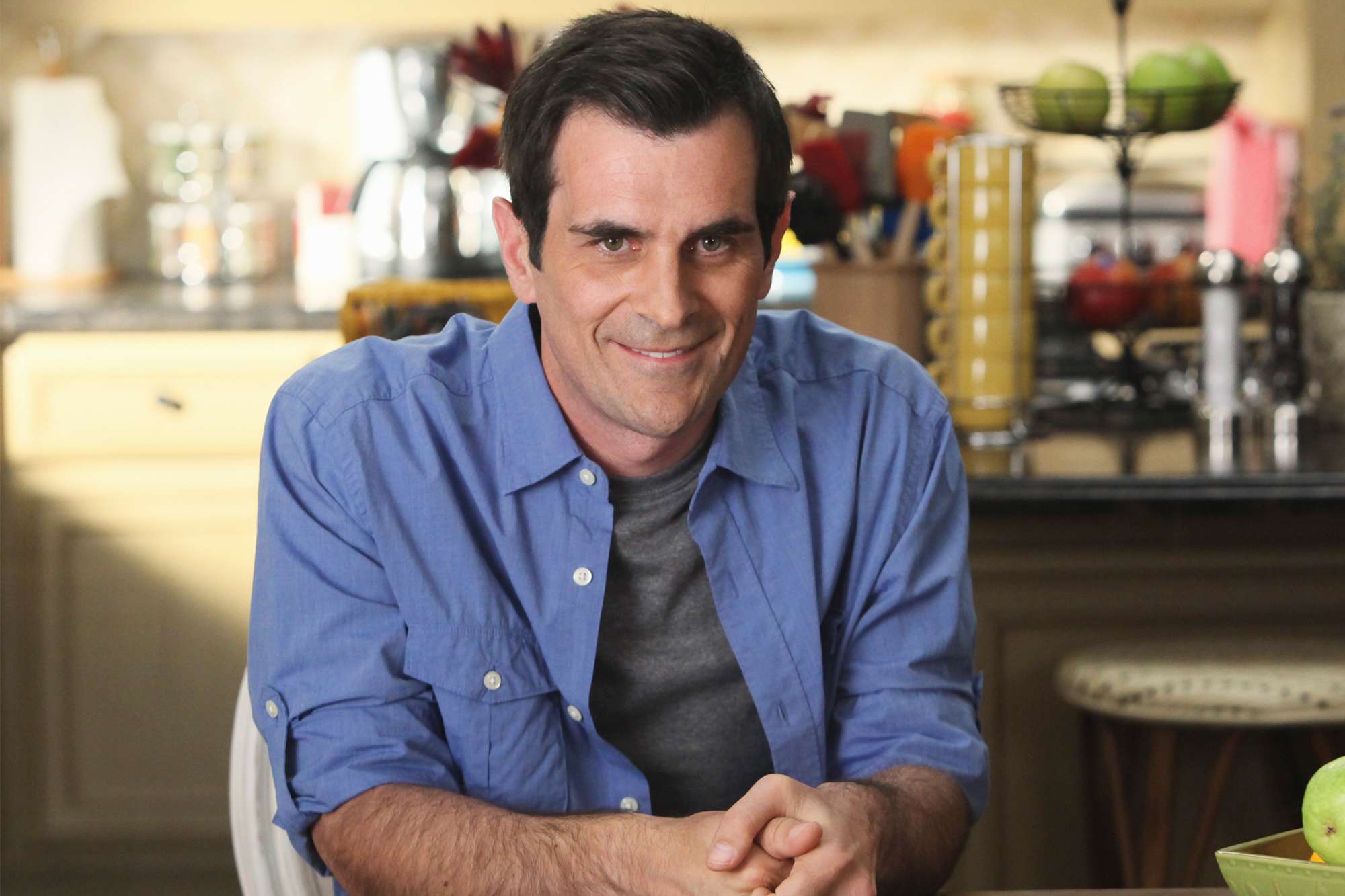 Ty Burrell recalls being told he's 'not funny' after “Modern Family ...