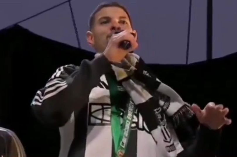 BBC forced to apologise as Newcastle ace repeatedly swears after ...