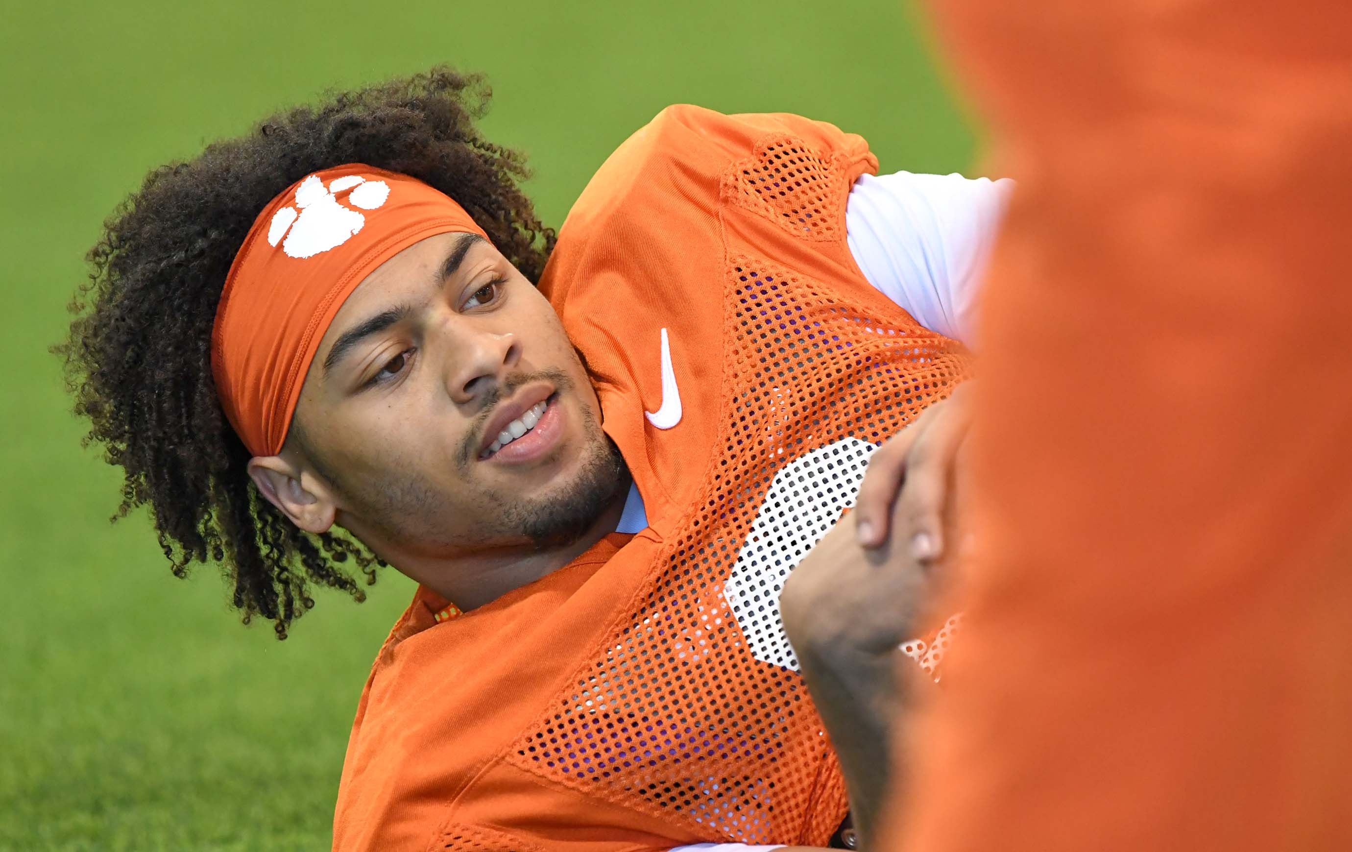 One word convinced Clemson football's Antonio Williams to return for 2025 season, spurn NFL draft