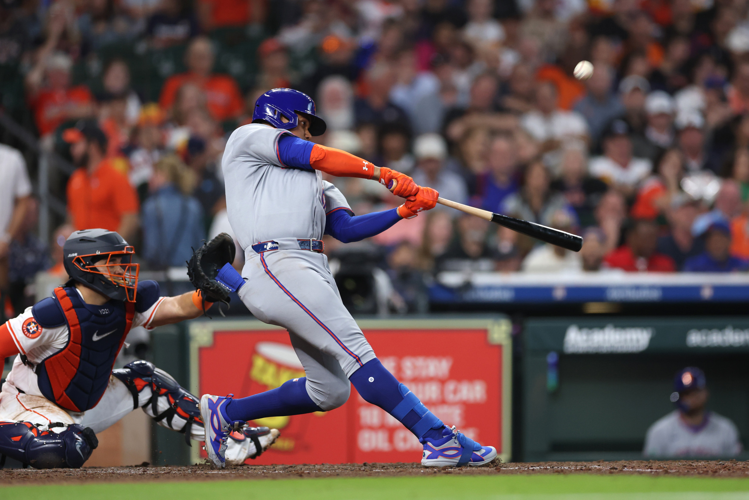 How to Watch Mets at Astros: Live Stream MLB, TV Channel
