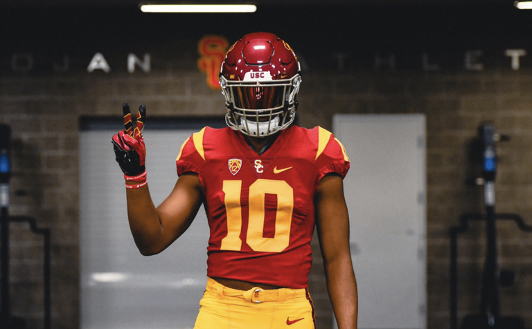 Defensive Lineman Malik Brooks Commits to USC