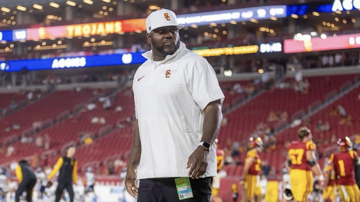 In-state DL Malik Brooks has committed to USC