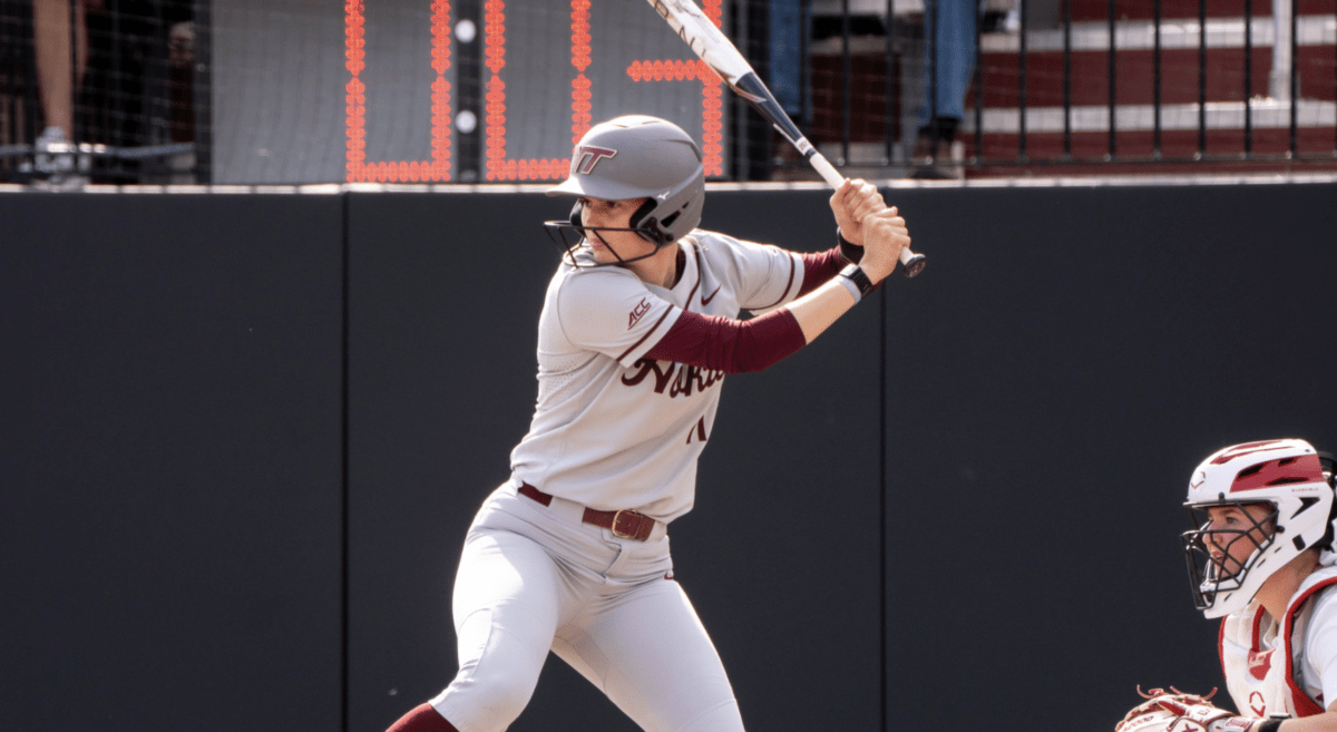 No. 11 Virginia Tech rallies late, wins series versus No. 16 Stanford