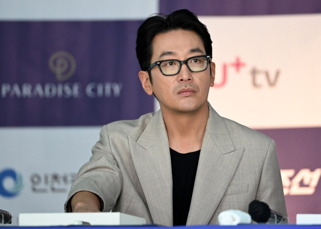 47-year-old Jungwoo Ha Talso is married at 50 years old and will have ...