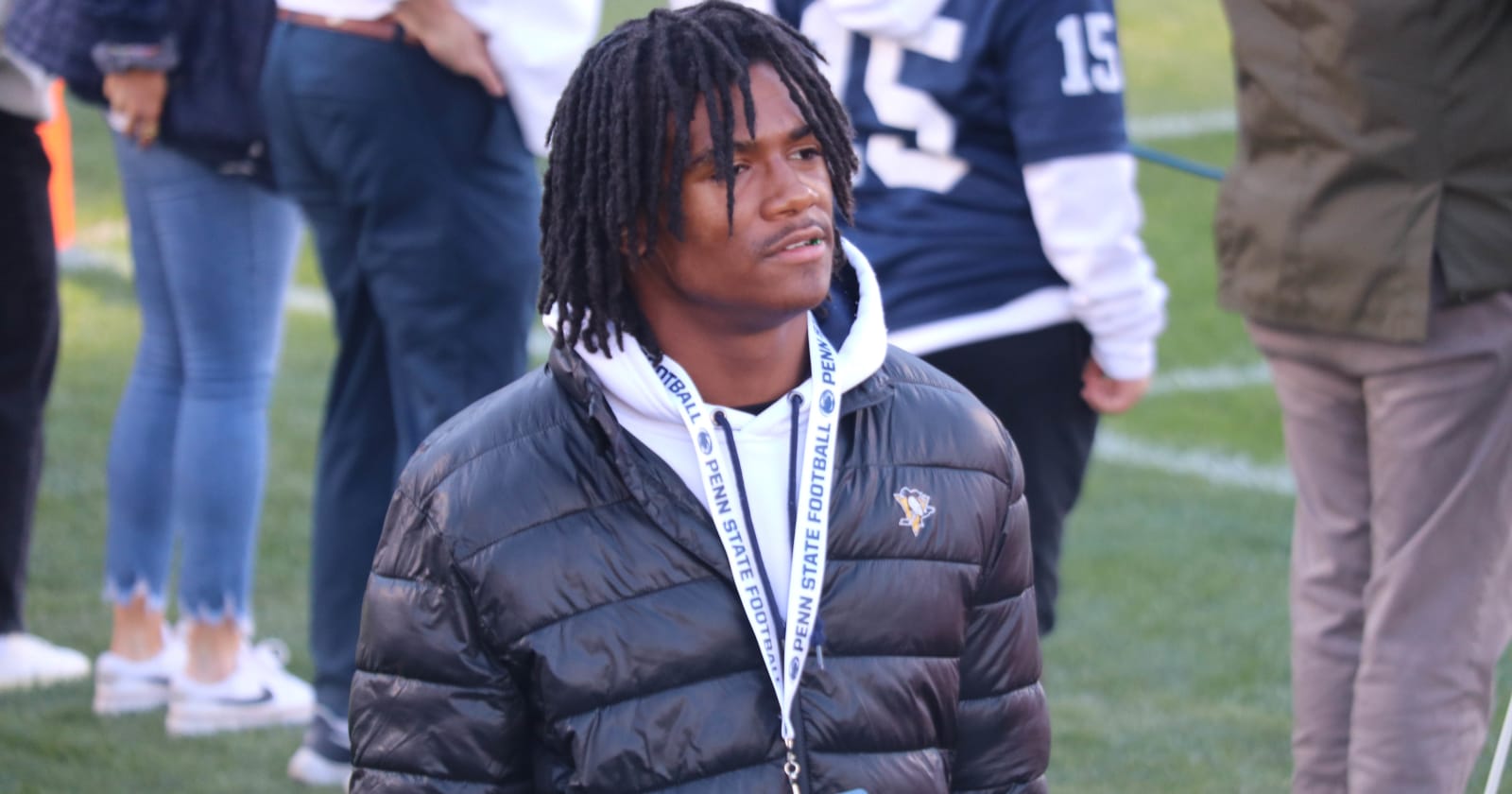Penn State picks up commitment from elite 2027 wide receiver Khalil Taylor
