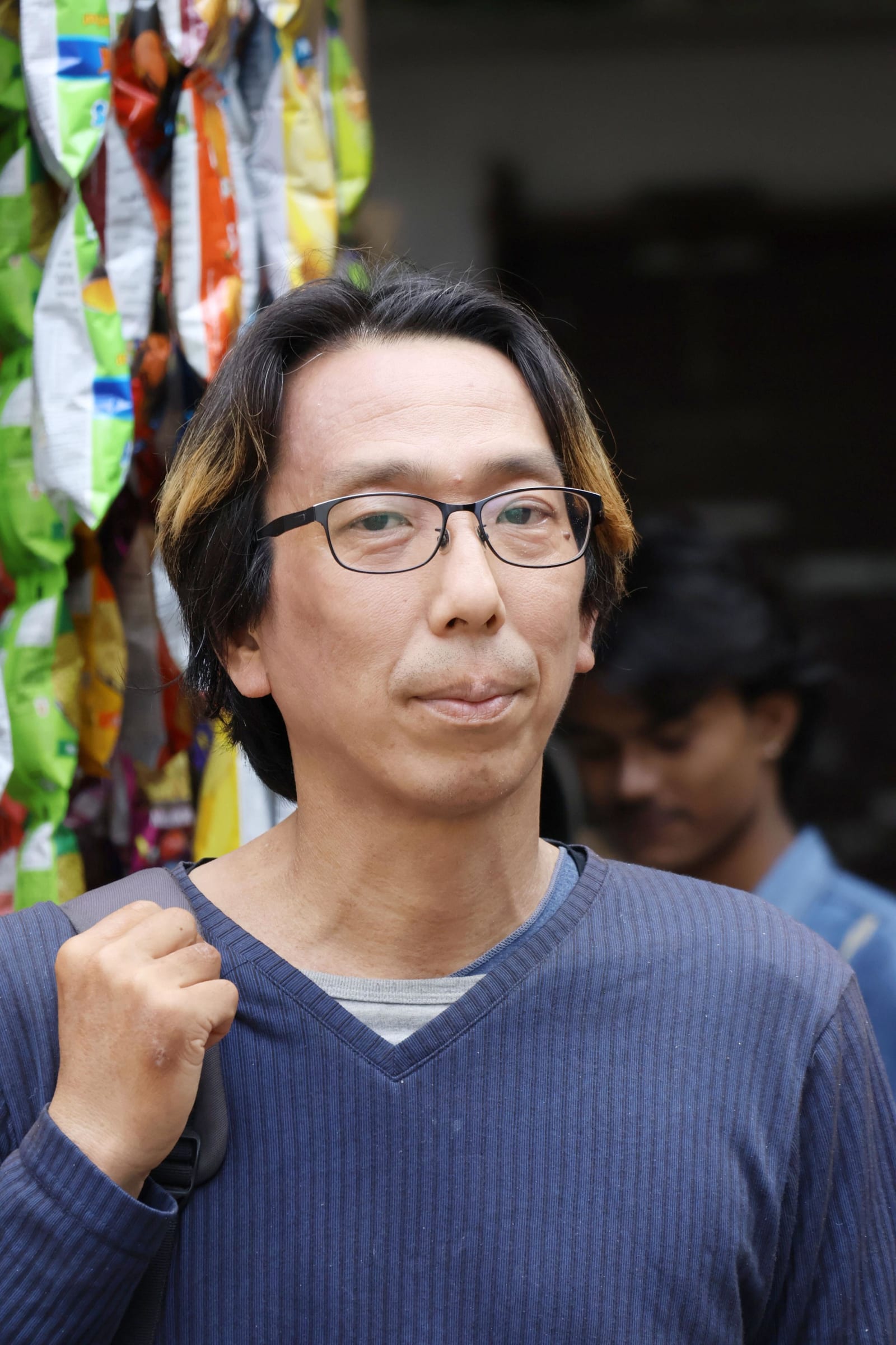 インドに「AFC」「BFC」「CFC」… 本家KFCの人気に便乗、日本人写真家撮影