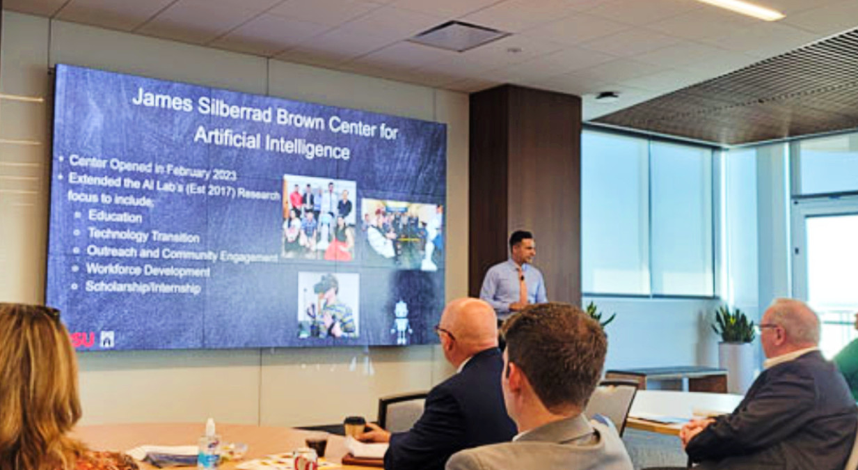 Take a deep dive into the expanding role of AI in education at ASU+GSV ...