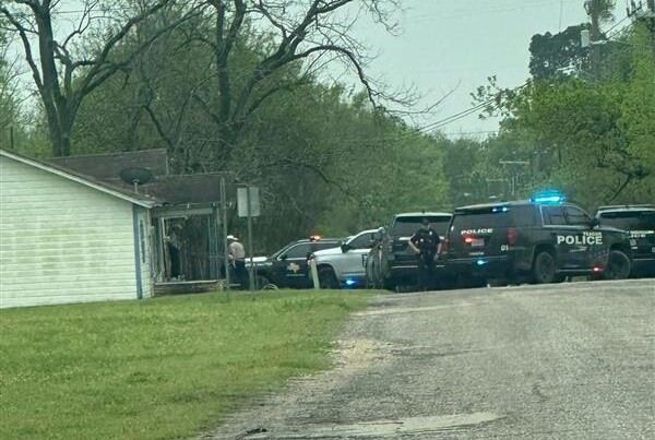 Teague police, Limestone sheriff execute search warrant that leads to ...
