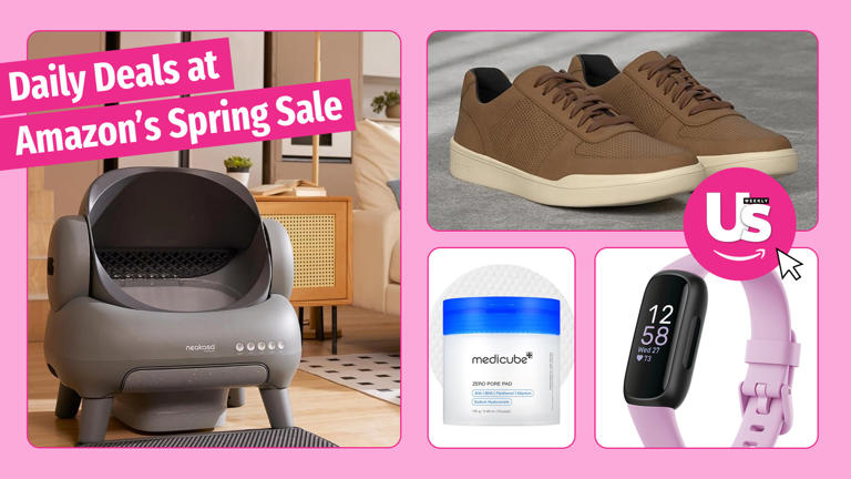 Today's Best Deals From the Amazon Big Spring Sale, Walmart and More