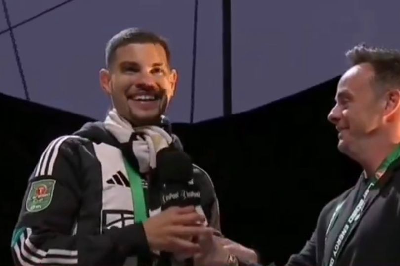 BBC forced to apologise as Newcastle ace repeatedly swears after ...