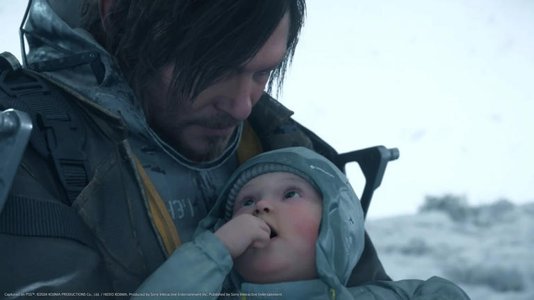 Death Stranding 2: On The Beach, un video di analisi in italiano svela tutti i segreti dell ...