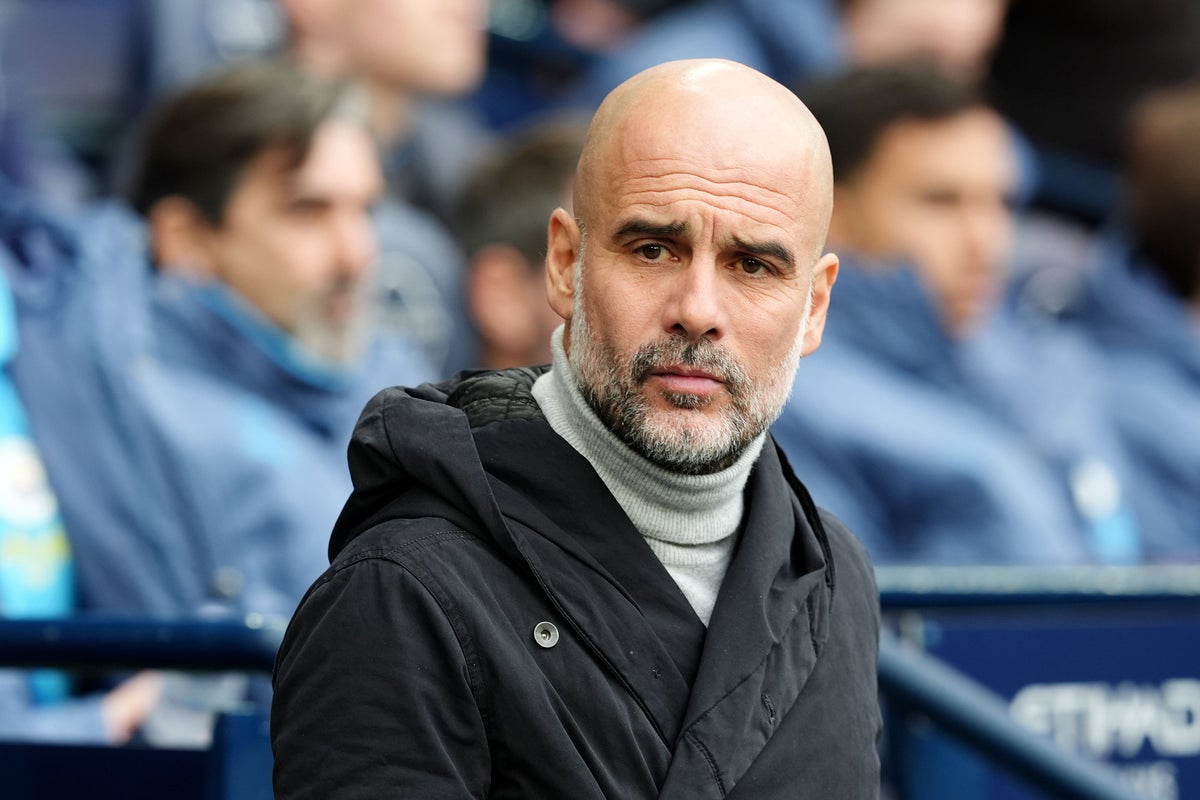 Pep Guardiola rates own performance as ‘really poor’ after ...