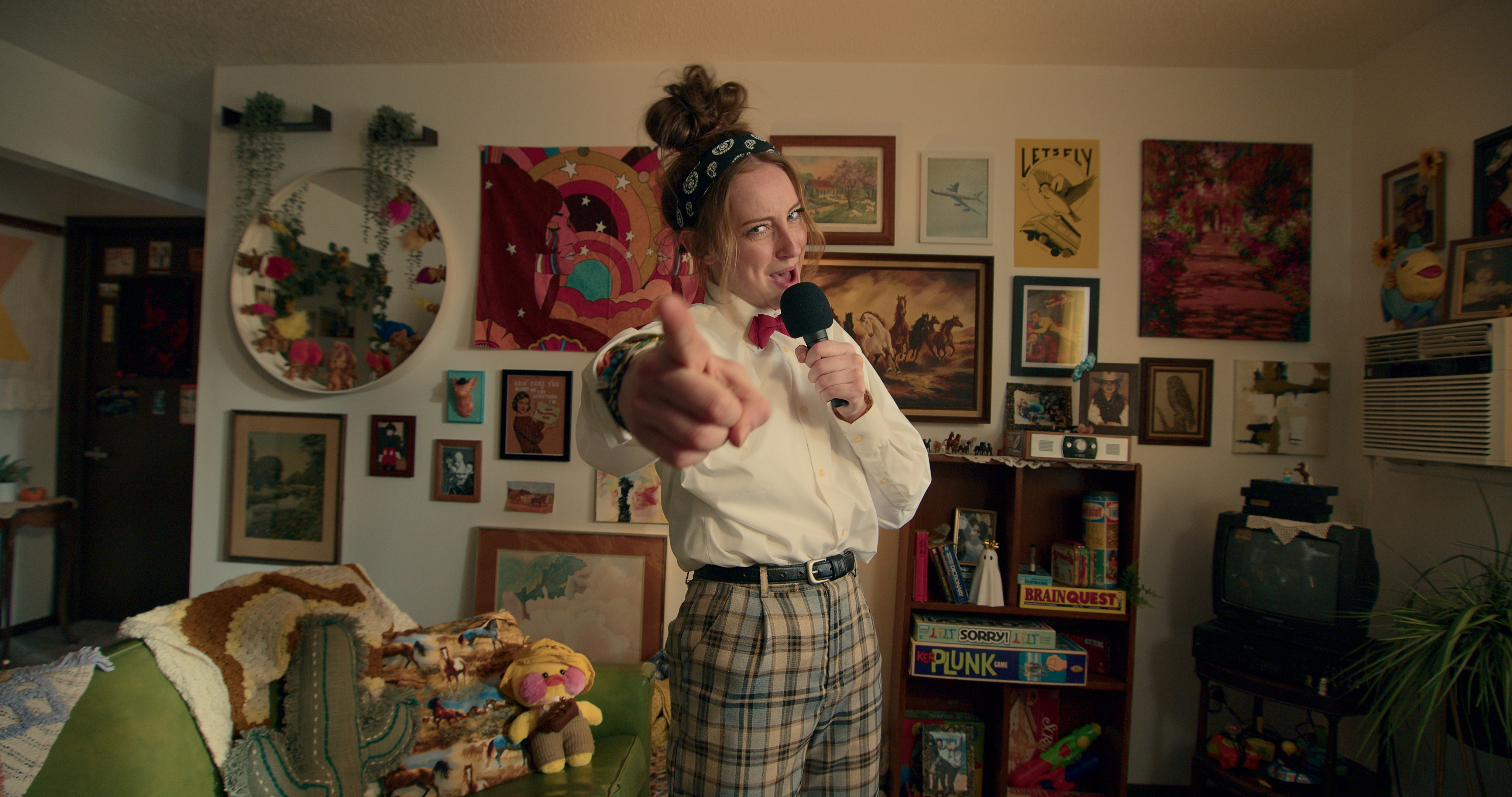 Eaton Rapids director Thomas Streed debuts 'Portraits of Poppy' at ...