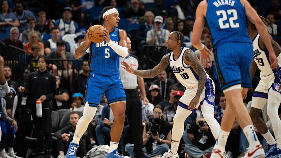 Magic Dominate Kings Wire to Wire, Clinch Postseason Spot