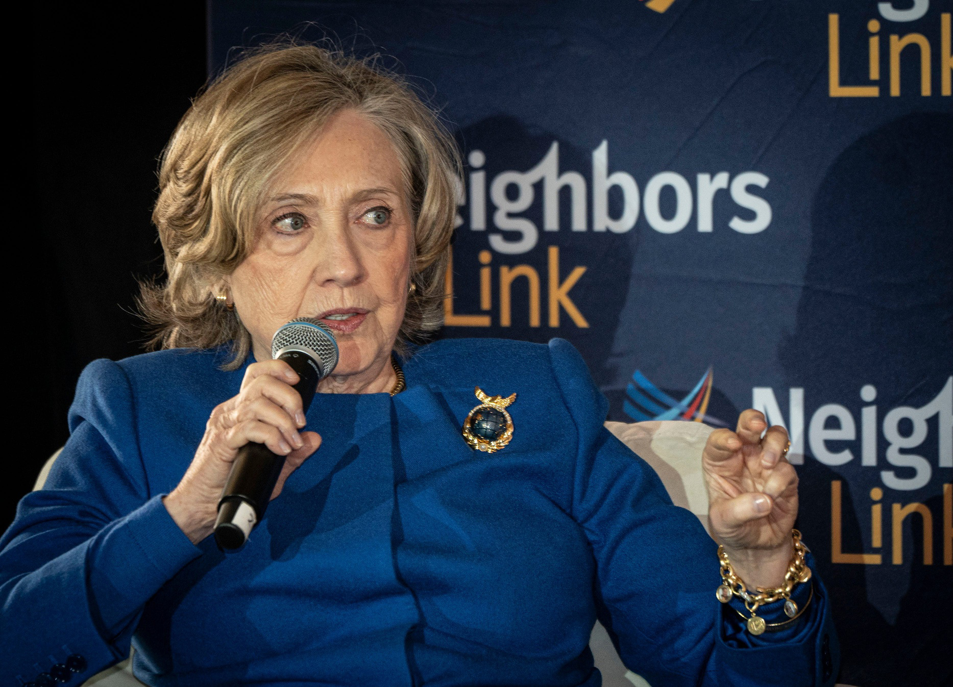 ‘She Shouldn’t be Talking’: Trump Admin’s Blunder Backfires on Hillary ... ‘She Shouldn’t be Talking’: Trump Admin’s Blunder Backfires on Hillary ...