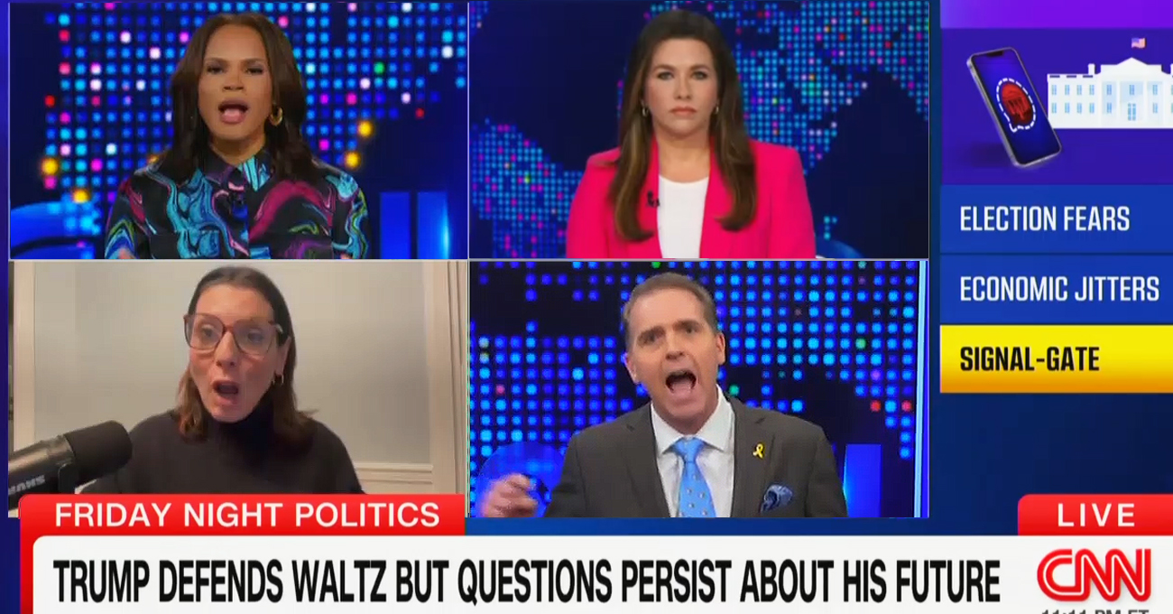 ‘In Which Case Did People Die?!!’ CNN Explodes as Scott Jennings and ...