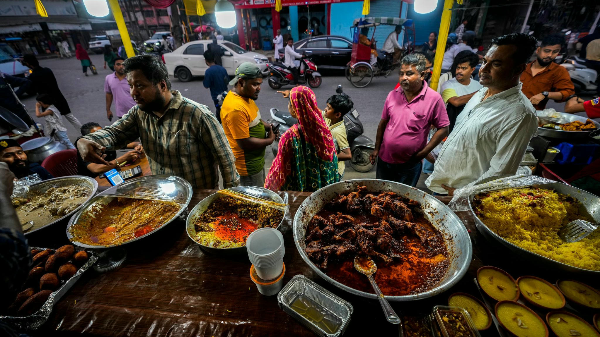 Iftar heute: Wann ist Fastenbrechen am Sonntag, 30. März 2025?