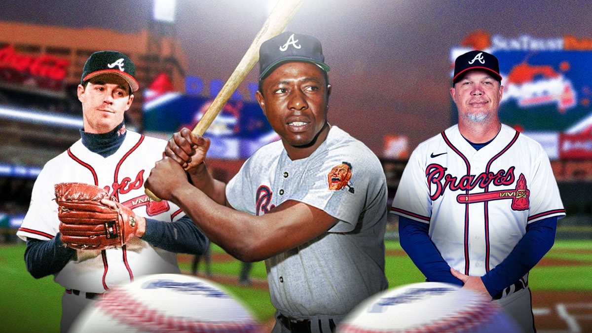 10 greatest Braves players of all time, ranked