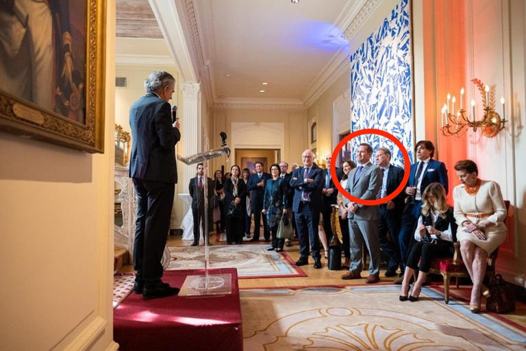 Trump Privately Polled Most Trusted Advisers About Firing Waltz Over ...