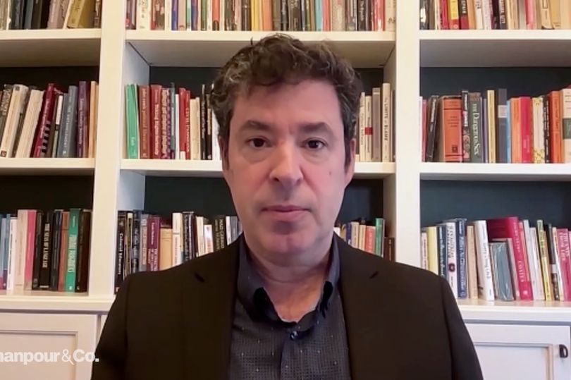 Ivy League fascism scholar issues chilling warning before fleeing US ...