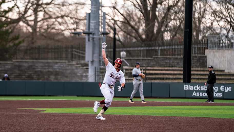 Virginia Tech Baseball: Hokies Clinch Series Win Over No. 16 Wake ...
