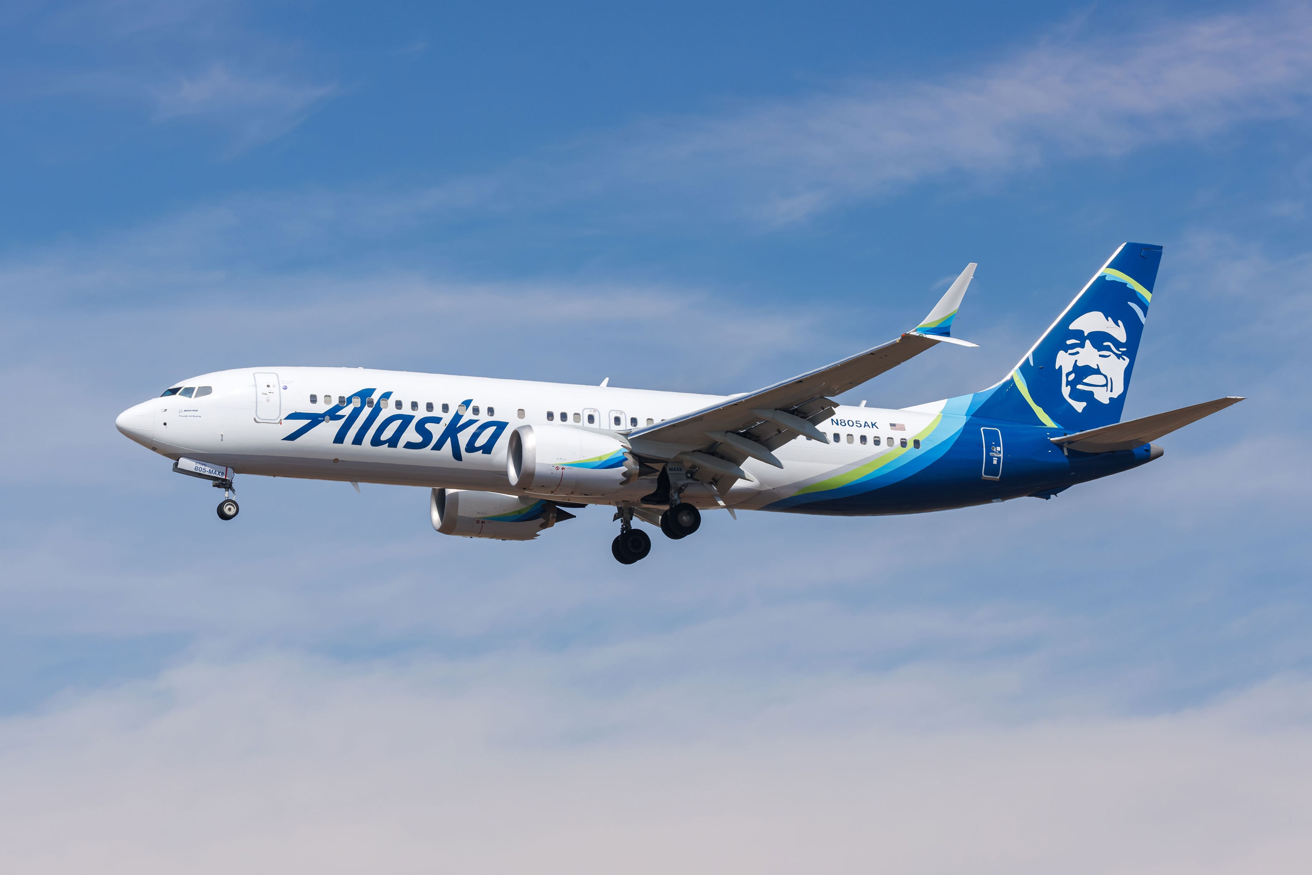 Alaska Airlines To Usher In New Pilot Training Era With Full-Motion ...