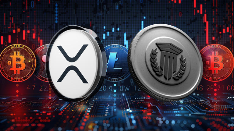 Ripple (XRP) And Solana (SOL) See Slight Rallies As Mutuum Finance (MUTM) Look To Lock In 34x ...