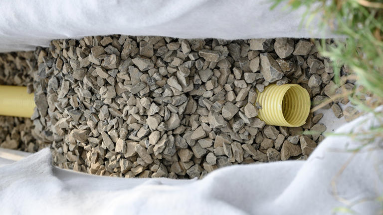 Avoid One Common Mistake When Installing French Drains