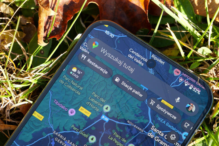 Mapy Google z ważną nowością. To ukłon w kierunku zapominalskich