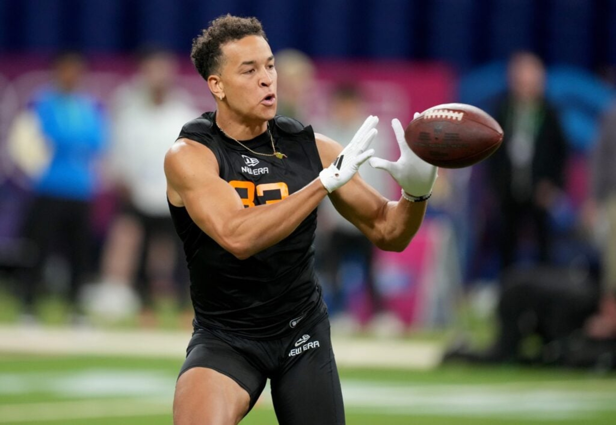 2025 NFL Draft Scouting Report: Nick Nash, San Jose State