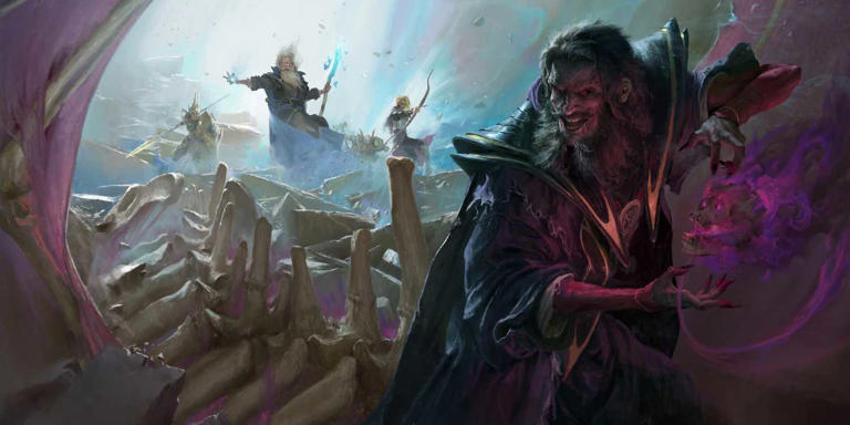 DnD's 25 Most Famous Wizards