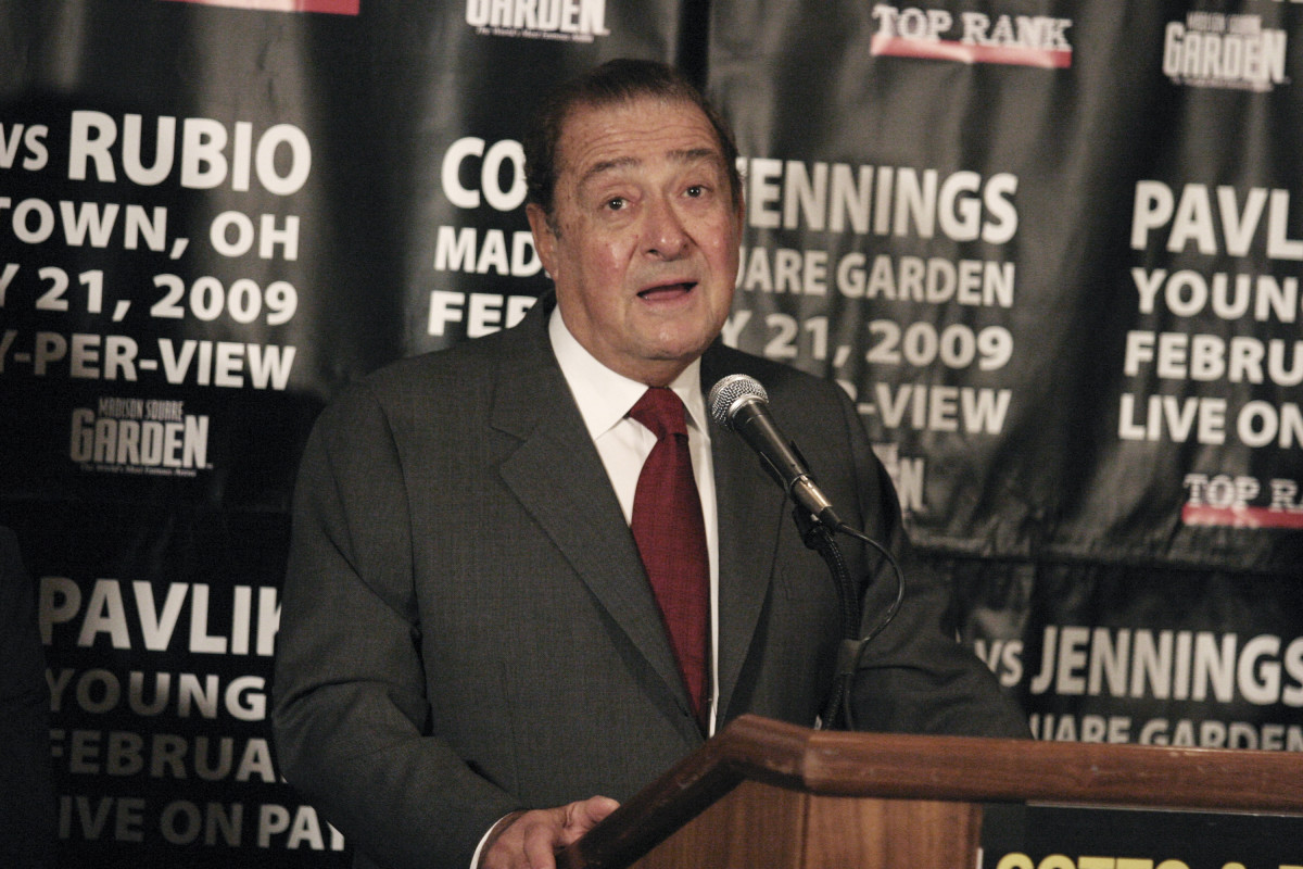 Champion In The Making