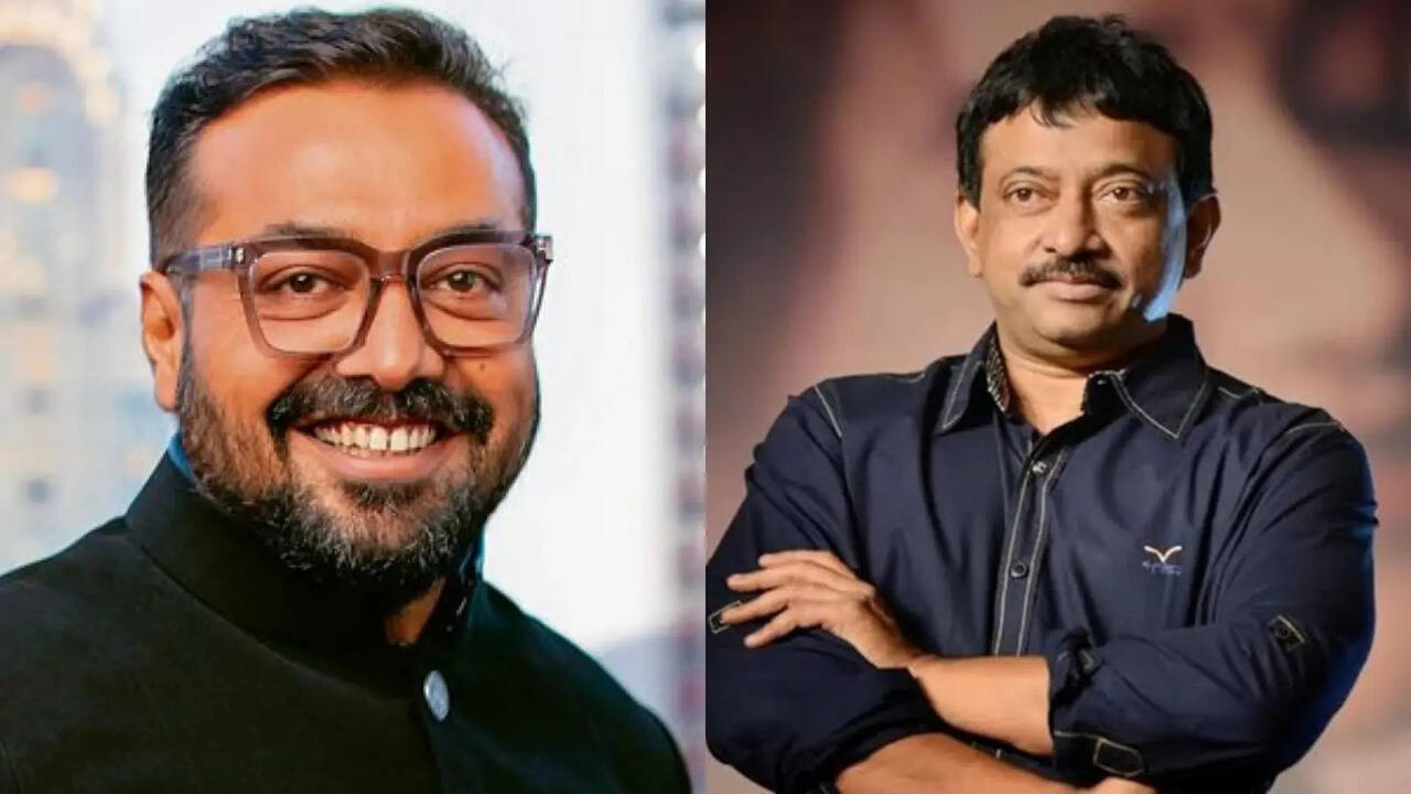 Anurag Kashyap Shares SHOCKING Anecdote About 'Mentor' Ram Gopal Varma ...
