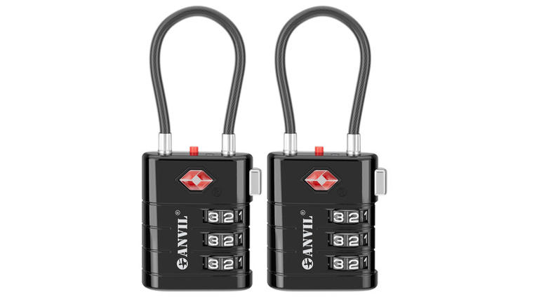 How Is A TSA-Approved Lock Different From A Regular One?